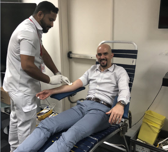 Donors Make a Difference - Cisco