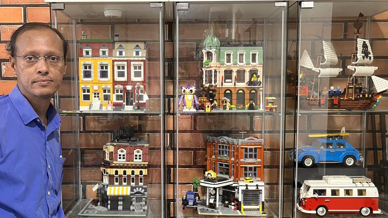 Lemons to LEGO - Cisco