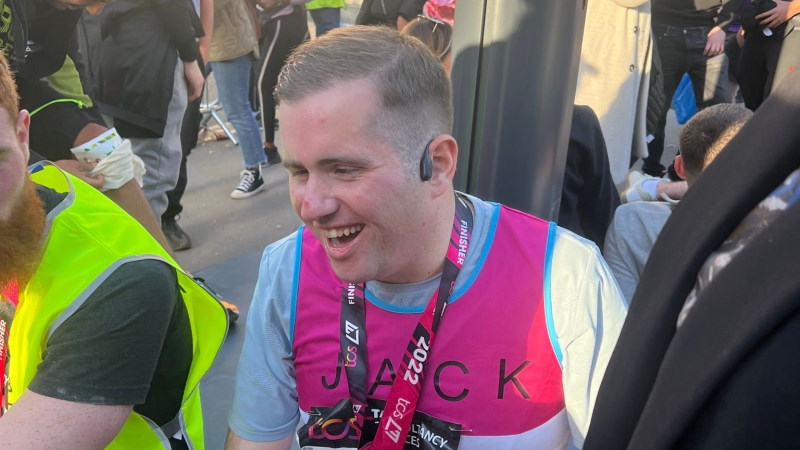 See the Person, Not the Sight Loss - Cisco