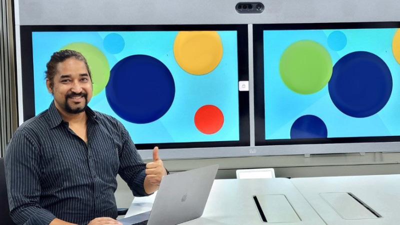 “zeal For A Light” The Search To Answer The Big Questions Cisco