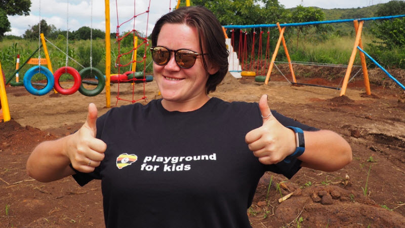 Every Kid Deserves a Playground - Cisco