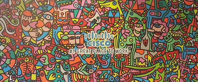 Winners Gonna Win - Cisco